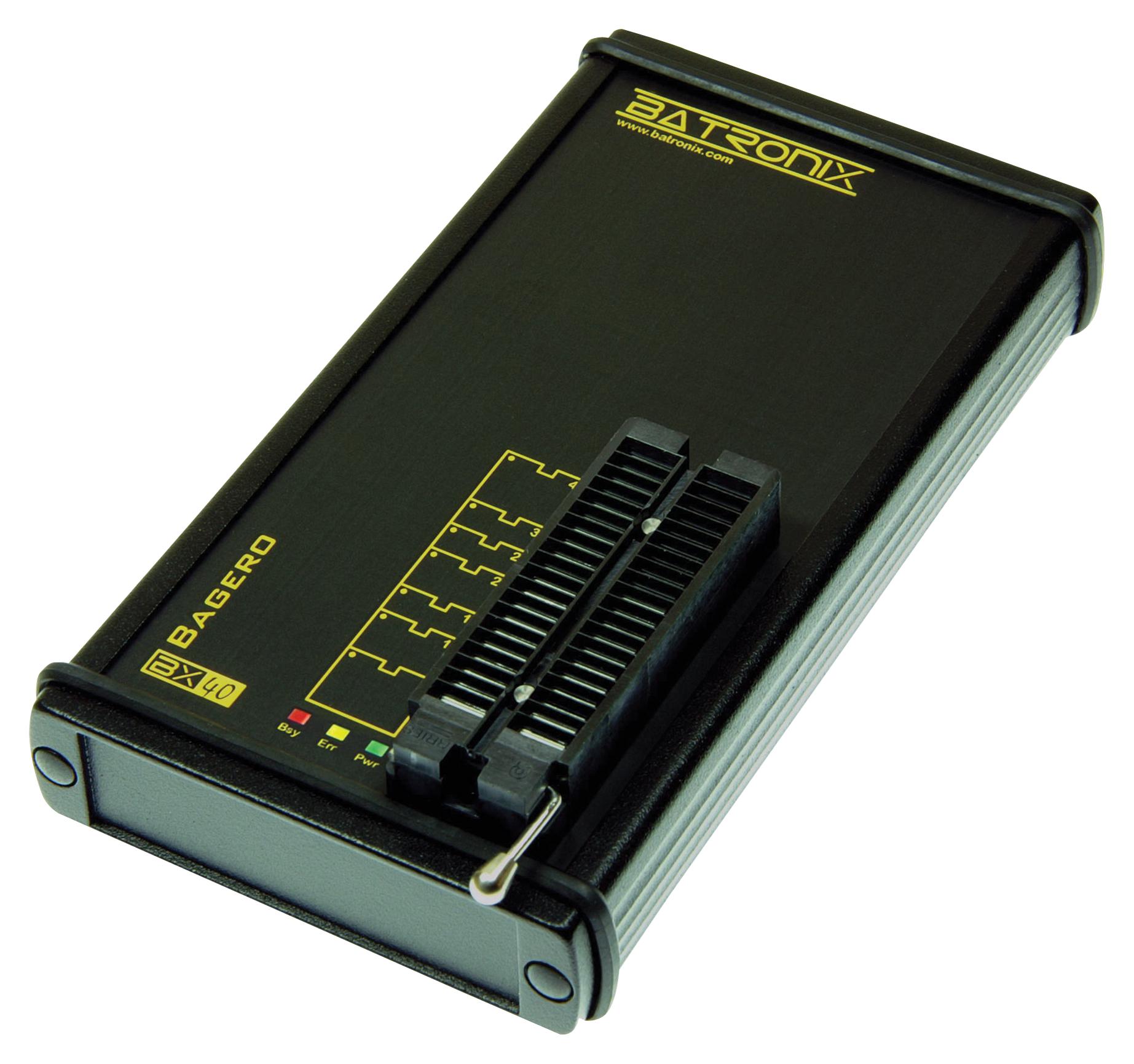 BX40 BAGERO - Batronix - Programmer, BX40 BAGERO II, Automatic ...