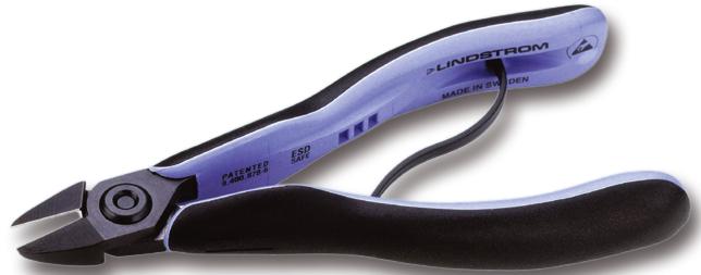 RX8160 - Lindstrom - Cutter, Diagonal, 147 mm