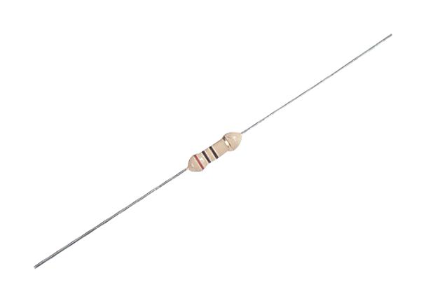 MCF 0.5W 1K - Multicomp Pro - Through Hole Resistor, 1 kohm, MCF Series