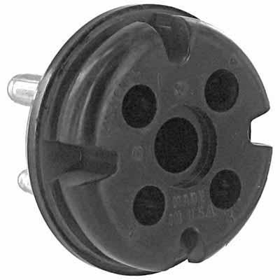 86-CP4 - Cooper Interconnect - Relay Socket, 4 Pins