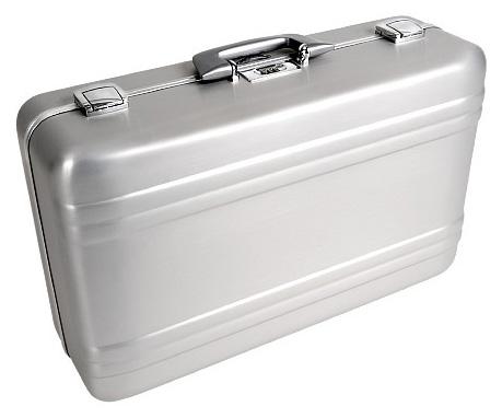 101X-SI - Zero Enclosures - STORAGE CASE, ALUMINIUM