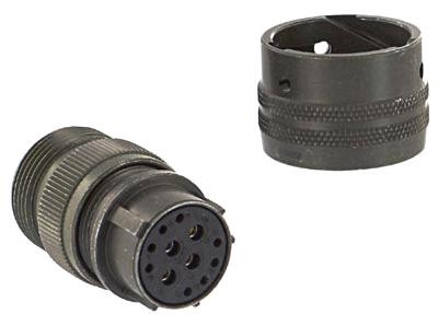 PT06A-14-12S - Amphenol Industrial - Circular Connector, PT Series ...