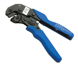 CHT DLT 28-32 - Itt Cannon - Crimp Tool, Hand, ITT Cannon DL Series 32 ...