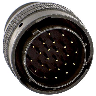 PT06A-20-24P - Amphenol Industrial - Circular Connector, PT Series ...