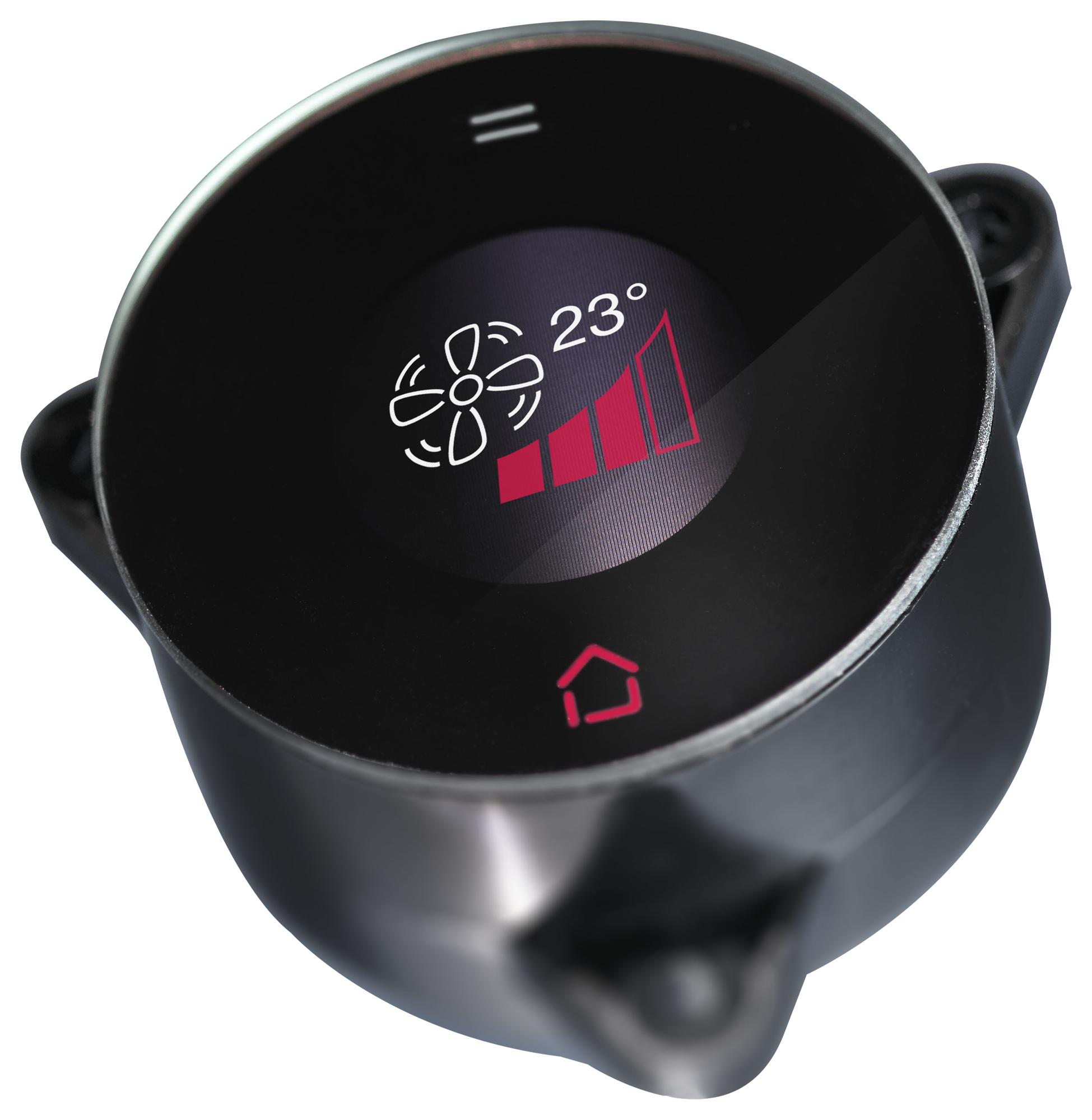 3-102-423 - Schurter - Programmable Display Switch, Capacitive Touch ...