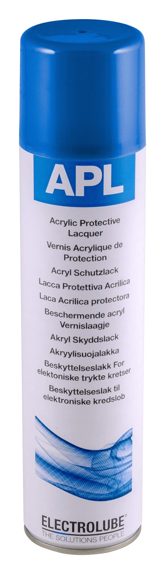 APL400H - Electrolube - Coating, Conformal Coating, Acrylic