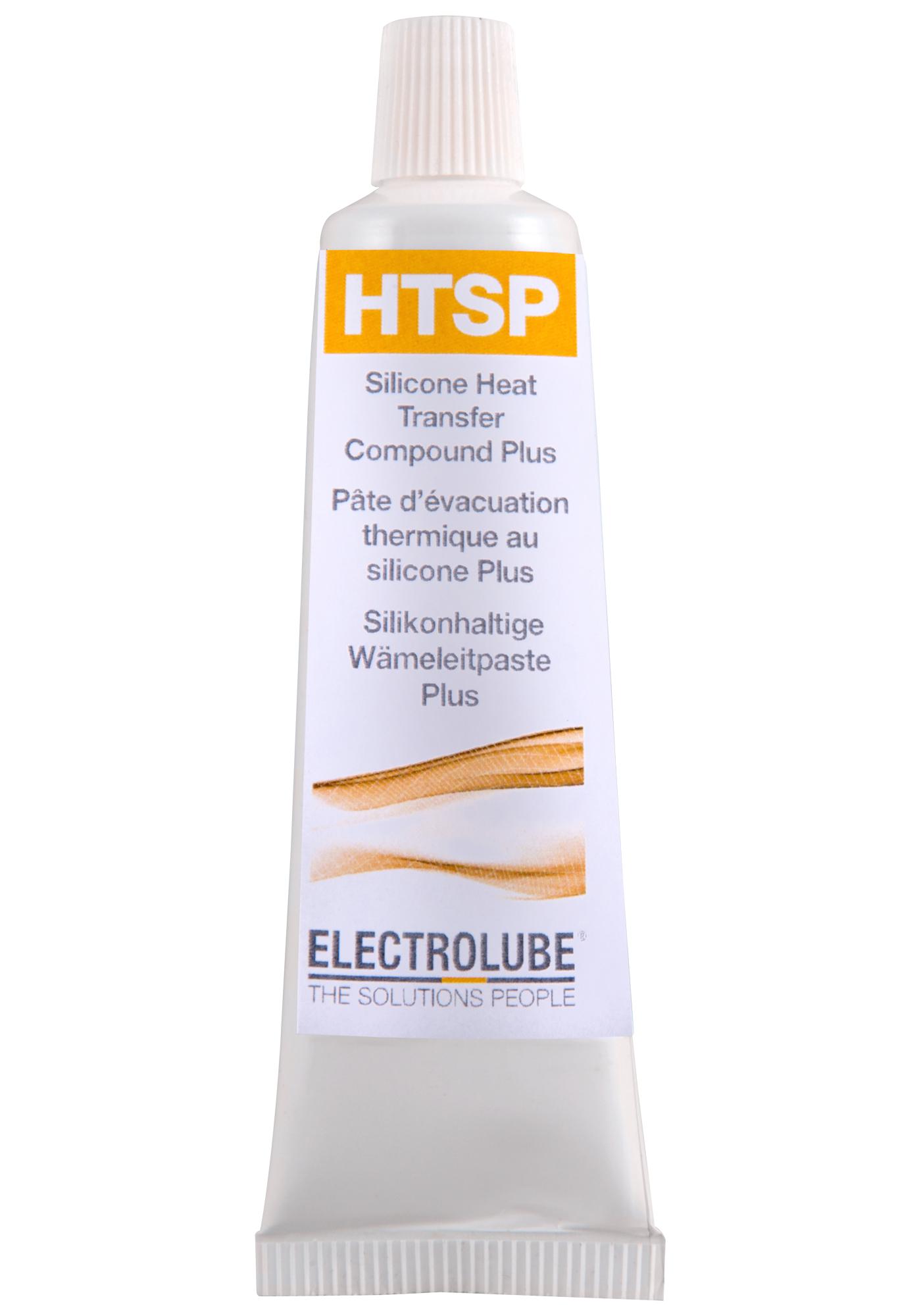 HTSP50T - Electrolube - Heat Transfer Paste, Thermally Conductive, 3.0 ...