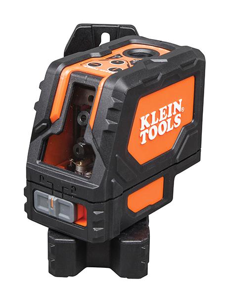 93LCLS - Klein Tools - Laser Level, Self Levelling, Cross Line