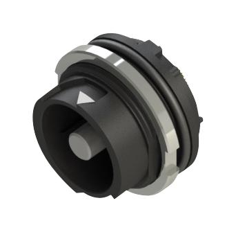 380700 - Amphenol Alden - Circular Connector, Pulse-Lok PL-1200RG-N ...