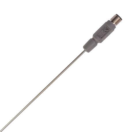 M12TX-PT100-1/4-6 - Omega - RTD Sensor, -50 °C, 500 °C