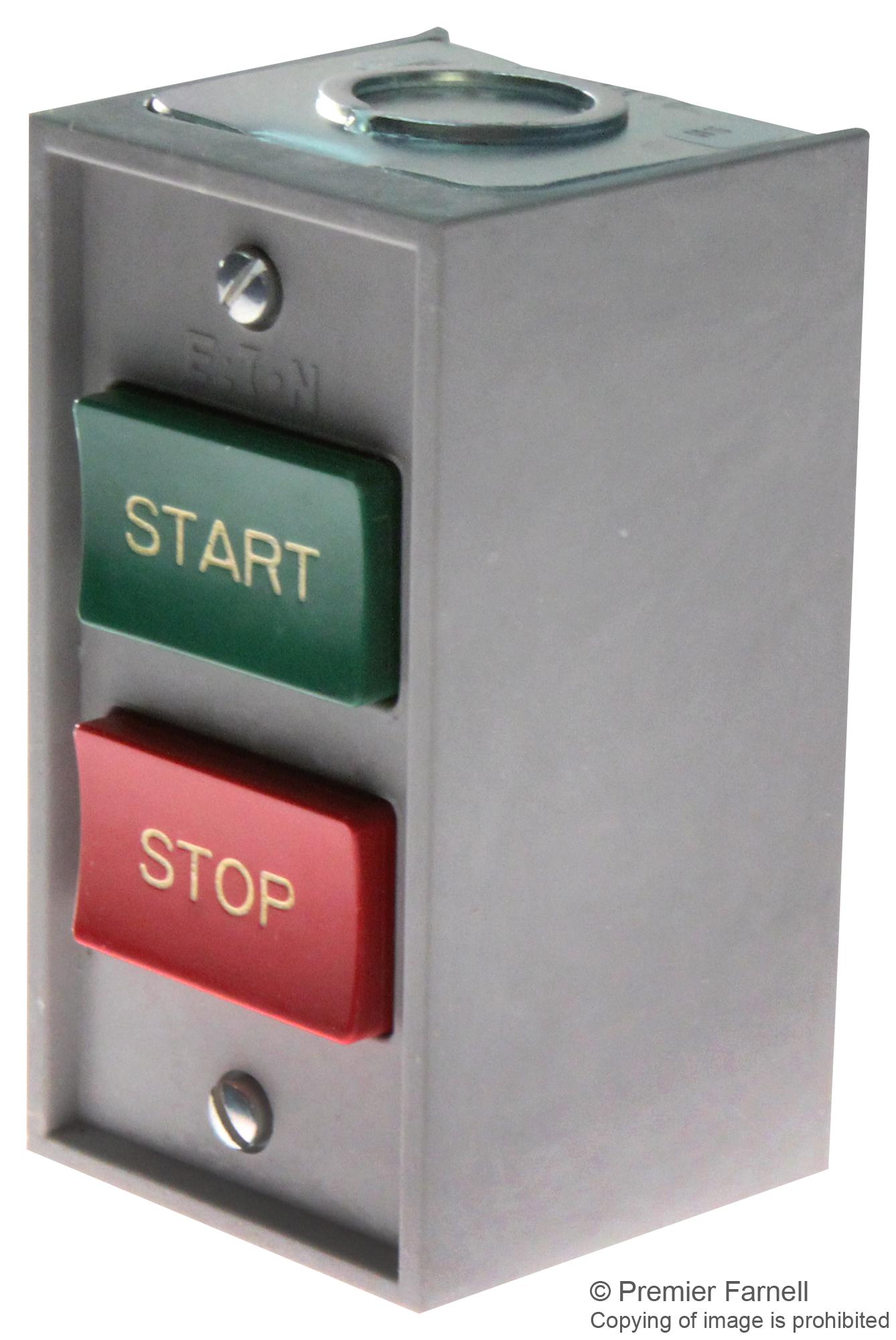 10250H5200 - Eaton Cutler Hammer - Control Station, 2 Position, 10250H ...