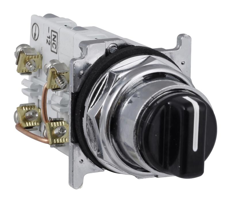 10250T22KB - Eaton Cutler Hammer - Rotary Switch, 3 Position, 4 Pole