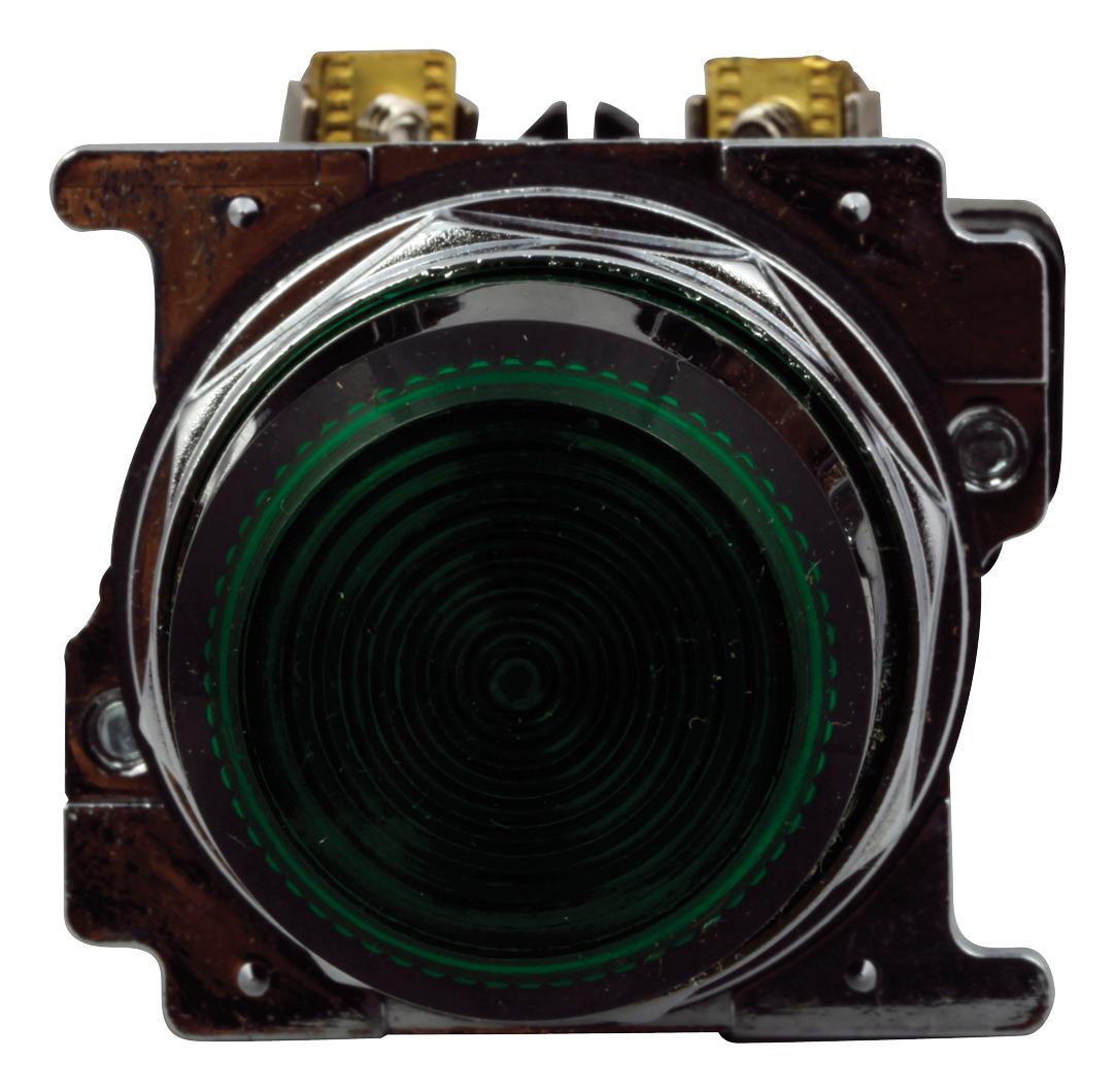 10250T34G - Eaton Cutler Hammer - Incandescent Lamp, 120 VAC, Round