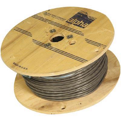 1896/5C SL002 - Alpha Wire - Multiconductor Cable, Control, Unshielded
