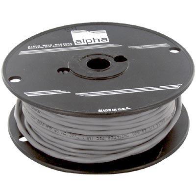 2412C SL005 - Alpha Wire - Multiconductor Cable, Control, Shielded