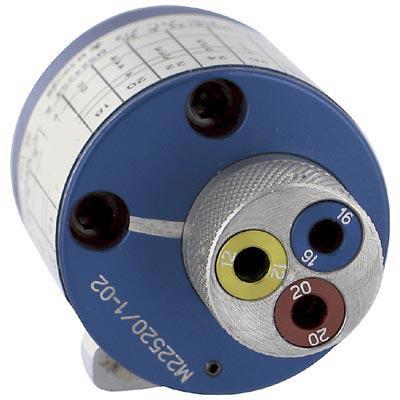 M22520/1-02 - Astro Tool - Crimp Tool Locator, MIL-DTL-22520/1, Astro Tool 615708 (M22520/1-01 ...