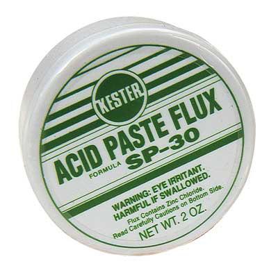 SP30 - Kester Solder - Solder Flux, Soldering, 2 oz
