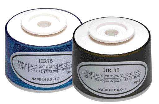RH300-CAL - Extech Instruments - Test Accessory, Calibration Reference ...