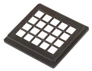 88JB2 - Grayhill - Keypad, 88 Series, 5 x 4