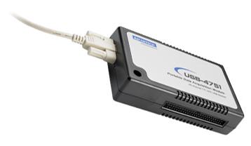 USB-4751-AE - Advantech - USB Module, Digital I/O, 48 Channel
