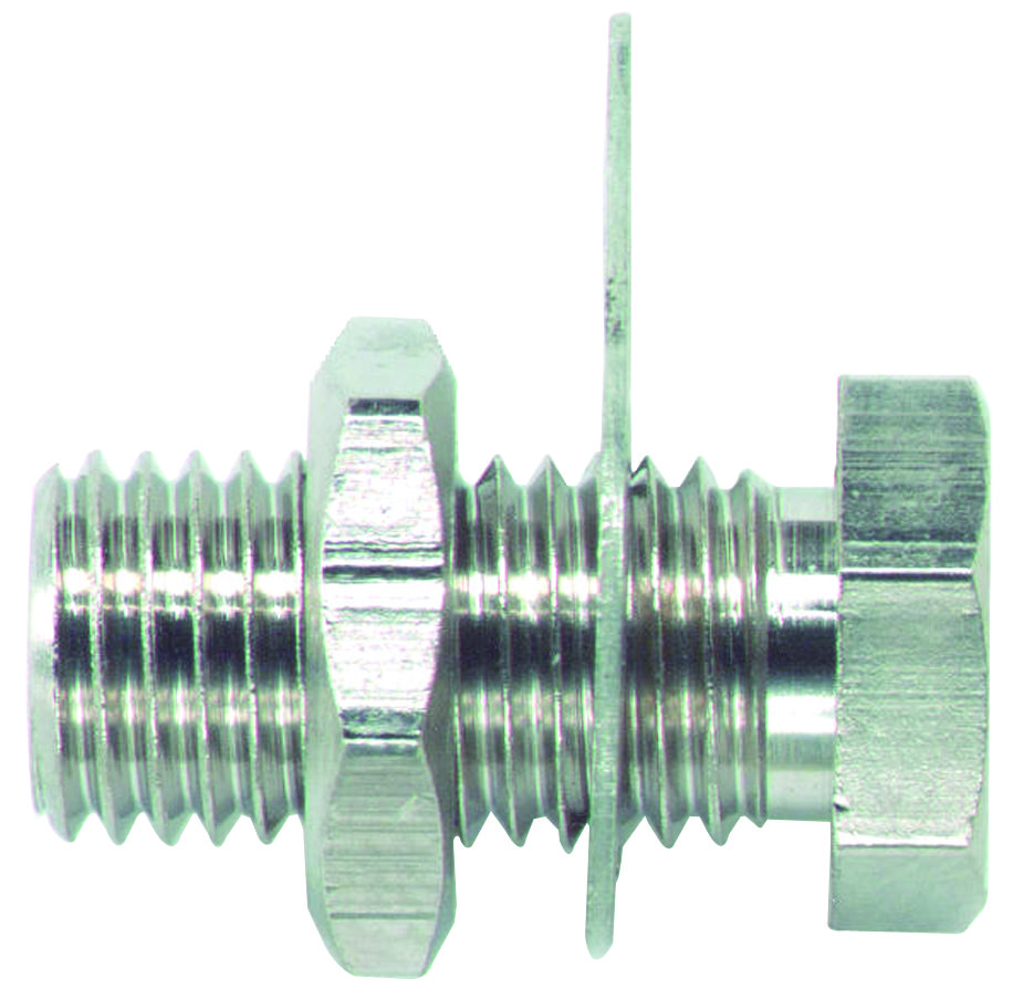 3267 - Pomona - Banana Test Connector, Jack, Panel Mount