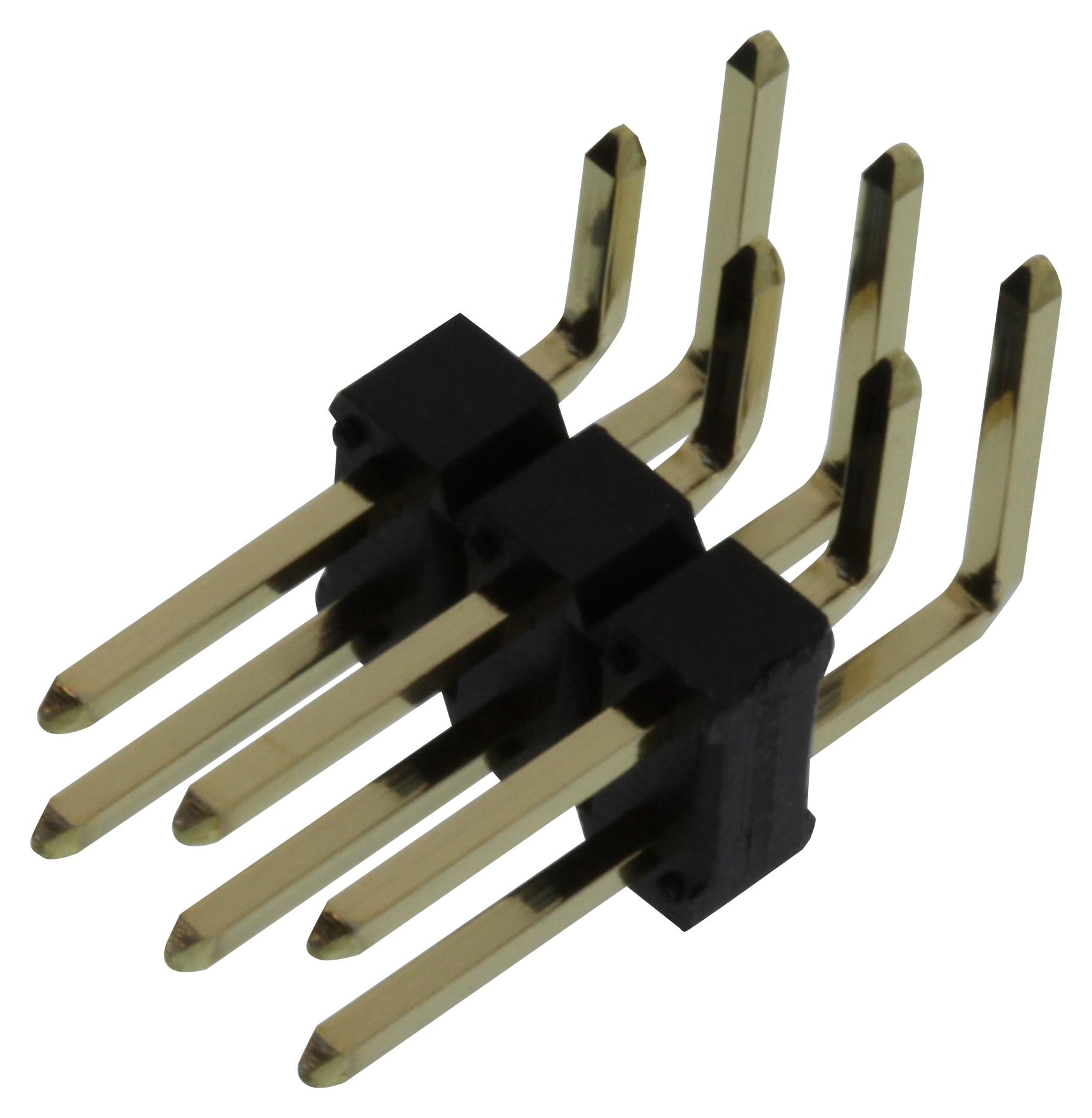 10129382-904001BLF - Amphenol Communications Solutions - Pin Header, Board-to-Board, 2.54 mm