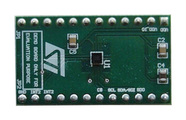STEVAL-MKI151V1 - Stmicroelectronics - Adaptor Board, STEVAL-MKI109V2 ...