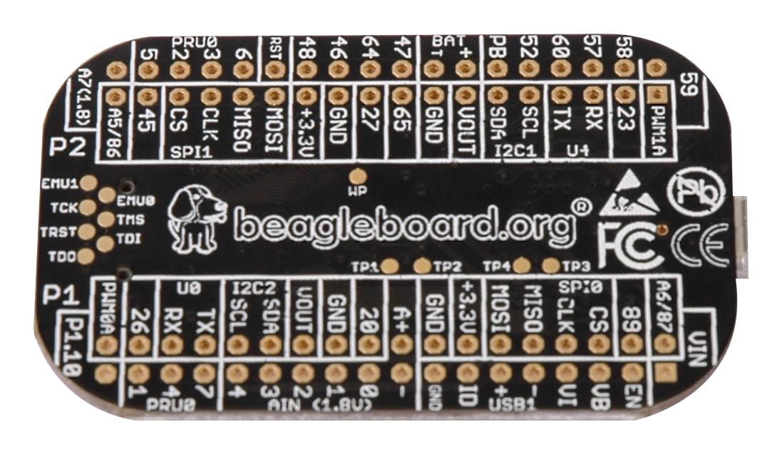 BB-POCKET - Beagleboard - SBC, PocketBeagle, OSD3358-SM