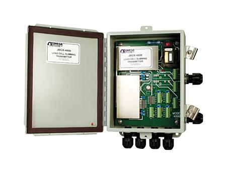 JBOX-4800 - Omega - SIGNAL CONDITIONER, BRIDGE, CURRENT