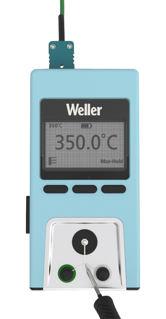T0053450199 - Weller - Temperature Measurement Device, Weller Soldering Stations, K-Type ...