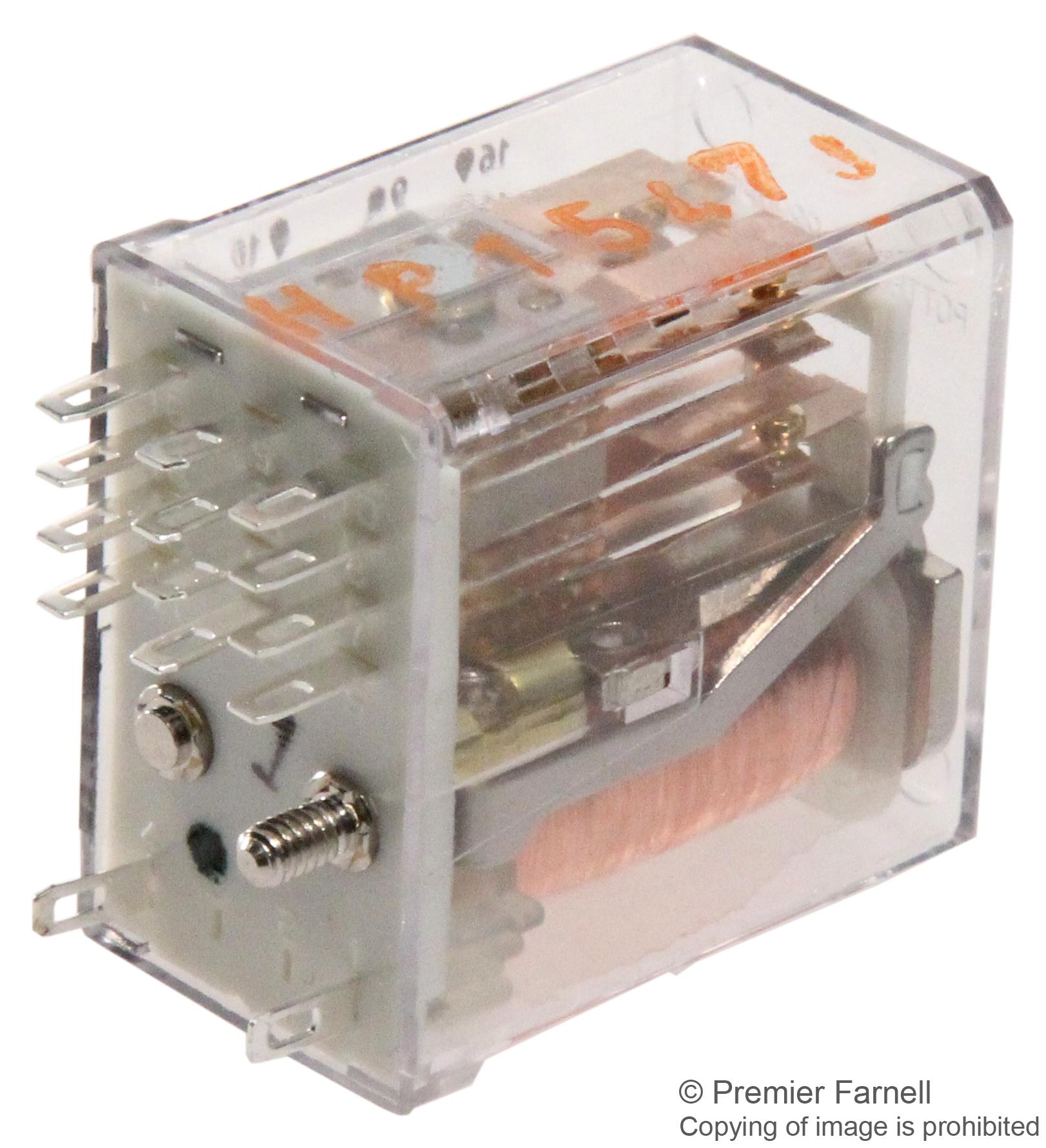 R10-E1Y4-V700 - Potter&brumfield - Te Connectivity - General Purpose ...