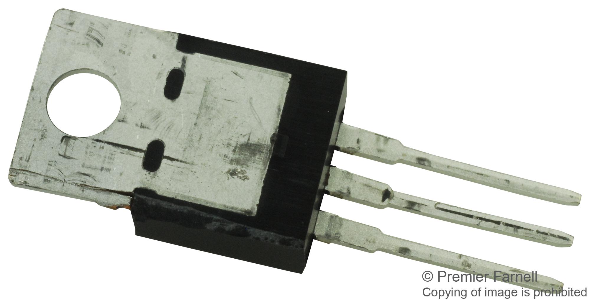 MC7912CTG - Onsemi - Fixed LDO Voltage Regulator, 7912, -35V to -19V