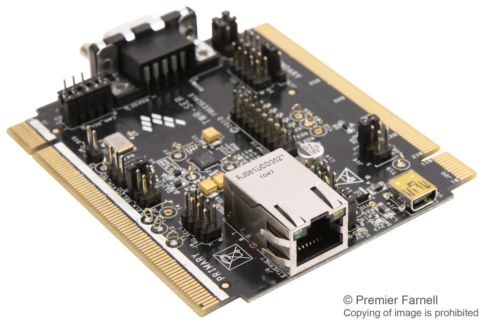 TWR-K60N512-KEIL - Nxp - Keil Tower KickStarter Kit, Kinetis K60, Touch ...