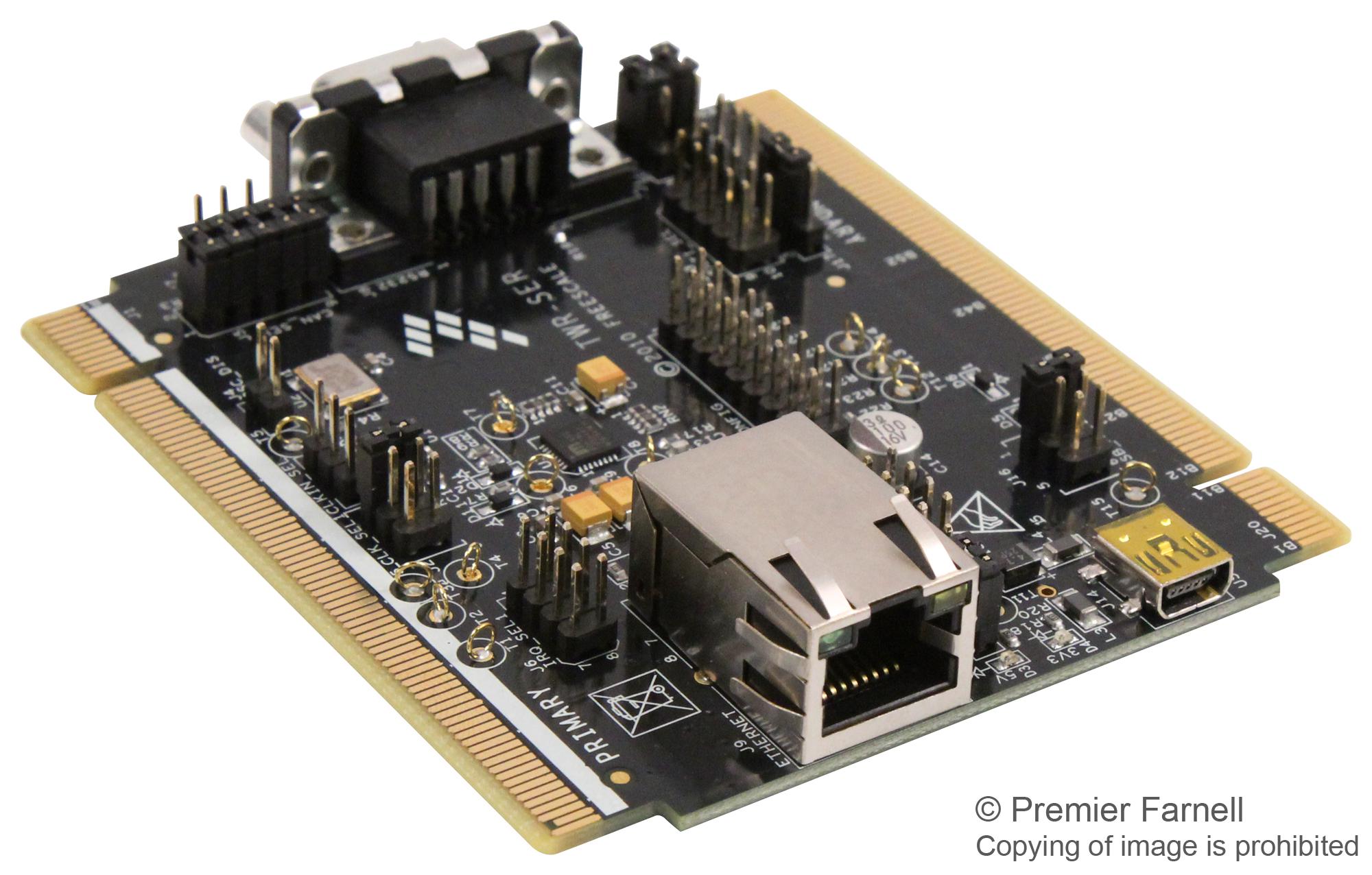 TWR-VF65GS10-KIT - Nxp - Development Kit Tower System, Vybrid, Cortex-M4