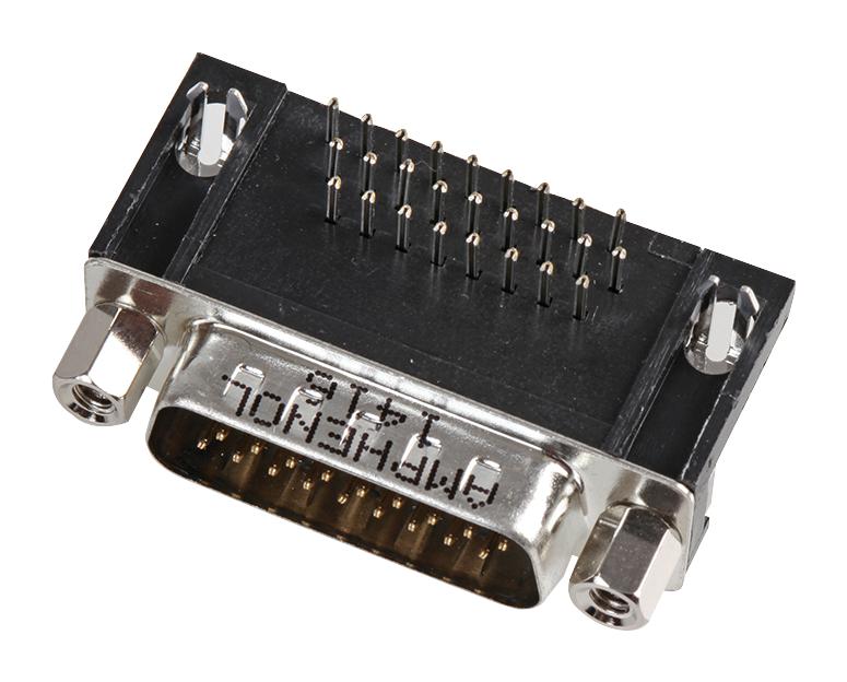 L717HDA26PD1CH4F - Amphenol Communications Solutions - D Sub Connector ...