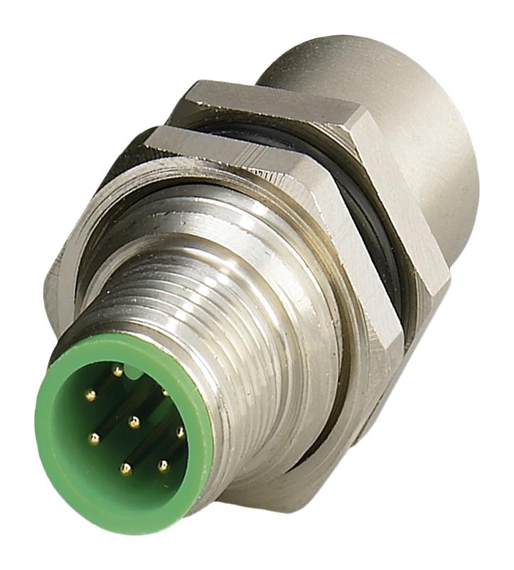 1551697 - Phoenix Contact - Connector Adapter, M12, 8 Positions