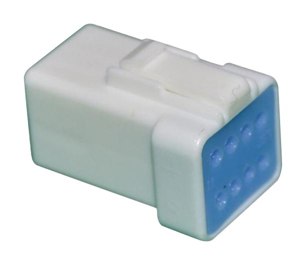 08R-JWPF-VSLE-D - Jst (japan Solderless Terminals) - Connector Housing, JWPF Series, Receptacle