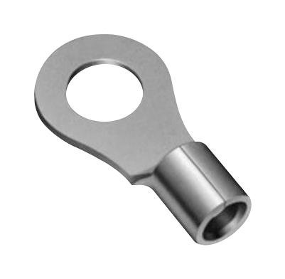 2-M4 - Jst (japan Solderless Terminals) - Ring Tongue Terminal, M4, #8