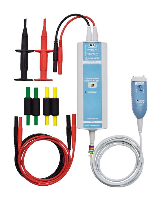 701927 - Yokogawa - Oscilloscope Probe, High-Voltage Differential Probe ...
