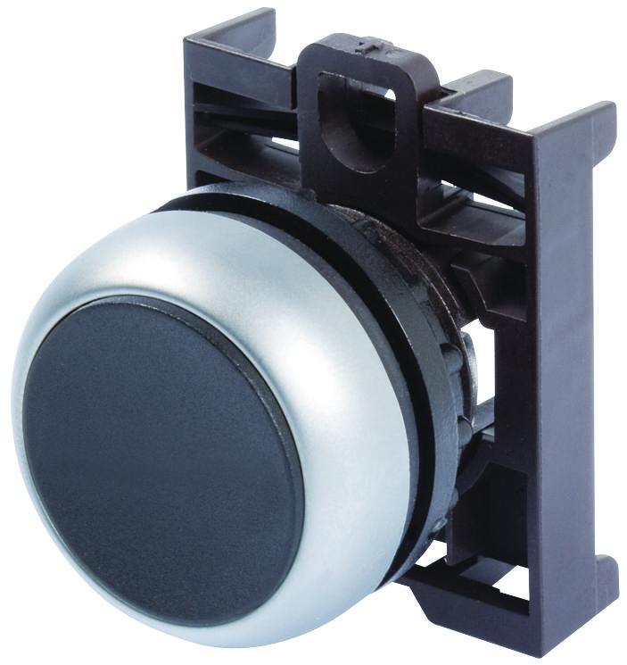 M22-D-S - Eaton Cutler Hammer - Switch Actuator, IEC, Eaton M22 Series Modular Pushbutton Switches
