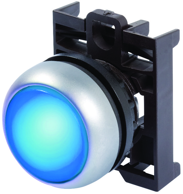 M22-DL-B - Eaton Cutler Hammer - Switch Actuator, IEC, Eaton M22 Series Modular Pushbutton Switches