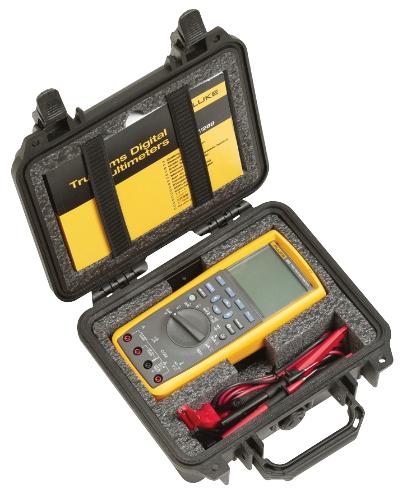 CXT280 - Fluke - Test Accessory, Carrying Case, Black