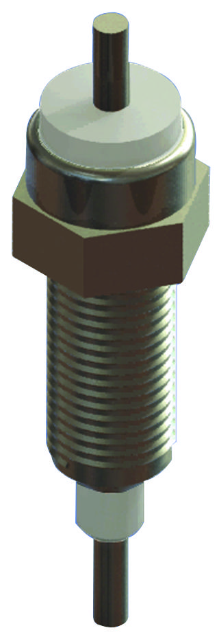 11360 - Keystone - Turret Thread Mount Terminal, 4-40, Non Insulated