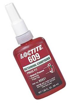 60931 - Loctite - Adhesive, Retaining, High Strength