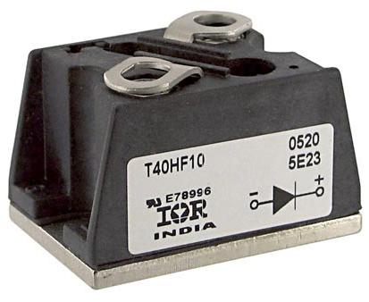 VS-T40HF10 - Vishay - Diode Module, 100 V, 40 A