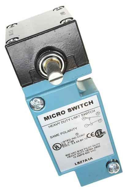 LSZ7A1A - Honeywell - LEVER SWITCH ACTUATOR