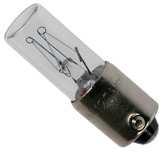 120MB - Vcc (visual Communications Company) - Incandescent Lamp, 120 V ...