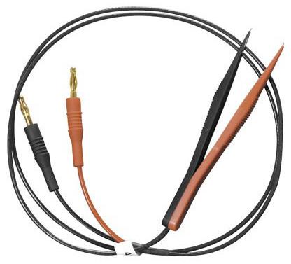 11060A - Keysight Technologies - Test Lead, SMD Test Tweezer to 4mm ...