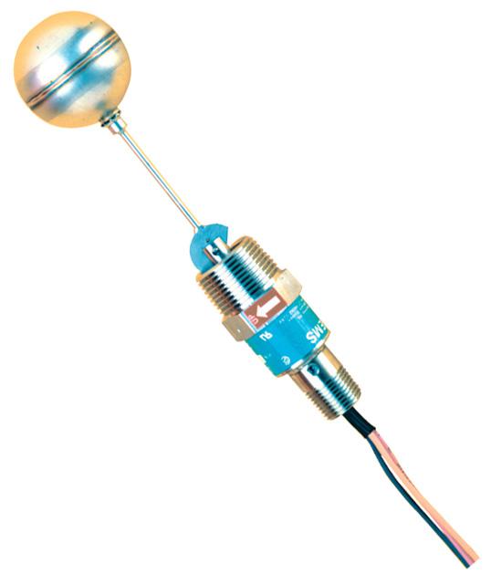 30290 - Gems Sensors - Float Switch, LS-2050 Series, Horizontal