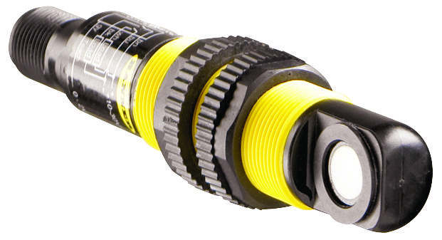 S18UIARQ - Banner Engineering - Ultrasonic Sensor, U-GAGE™ S18U Series ...